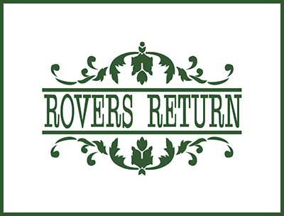 Rovers Return Logo